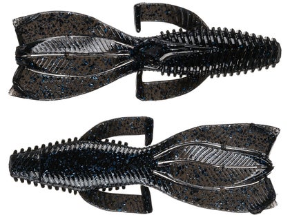 Riot Baits Fuzzy Beaver | Tackle Warehouse