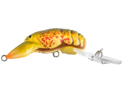 Rebel Middle Wee Craw Crankbait | Tackle Warehouse