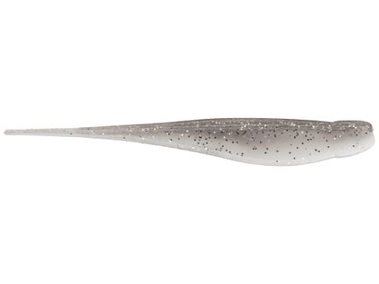 Strike King KVD Perfect Plastic Caffeine Shad 5" 8pk | Tackle Warehouse