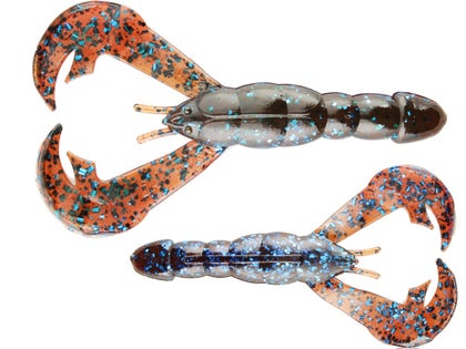 Strike King Rage Tail Craw 7pk | Tackle Warehouse