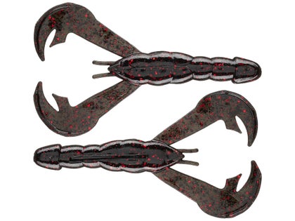Strike King Rage Tail Space Monkey 6pk | Tackle Warehouse