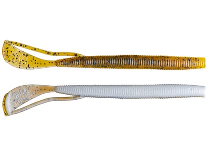 Strike King Rage Cut R Worm 7pk | Tackle Warehouse