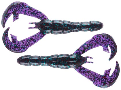 Strike King Baby Rage Craw 3" 9pk | Tackle Warehouse