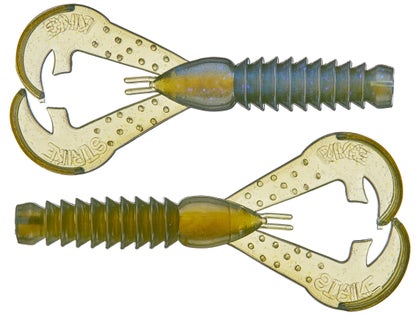 Strike King Rage Tail Craw 7pk | Tackle Warehouse