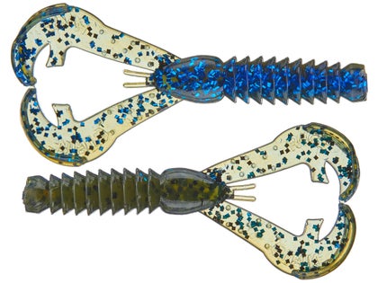 Strike King Rage Tail Craw 7pk | Tackle Warehouse