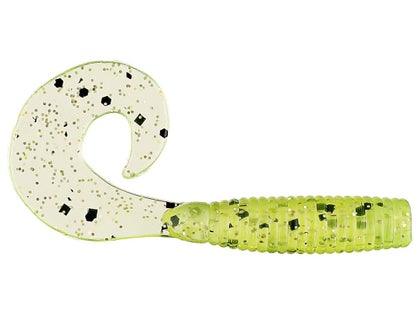 Z-Man Streakz Curly Tailz Grub 5pk | Tackle Warehouse