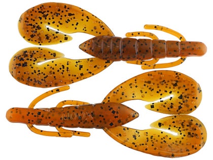 Zoom Super Speed Craw 4" 8pk | Tackle Warehouse