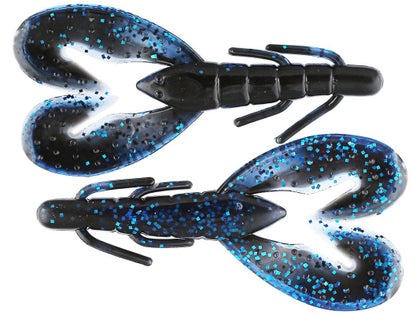 Zoom Super Speed Craw 4" 8pk | Tackle Warehouse