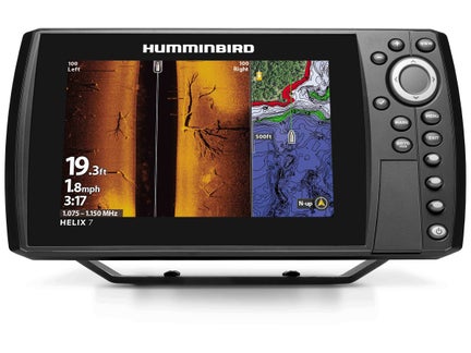 Humminbird Fish Finders & Chartplotters - Tackle Warehouse