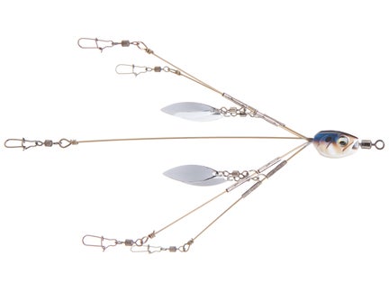 Bladed Umbrella Rigs - Tackle Warehouse
