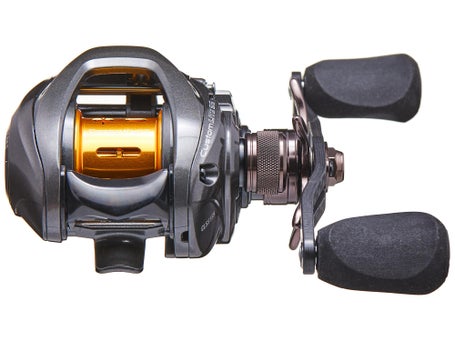 Custom Baitcaster Reel