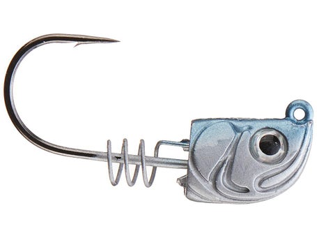 Defiant Swimbait Jig Heads | Tackle Warehouse