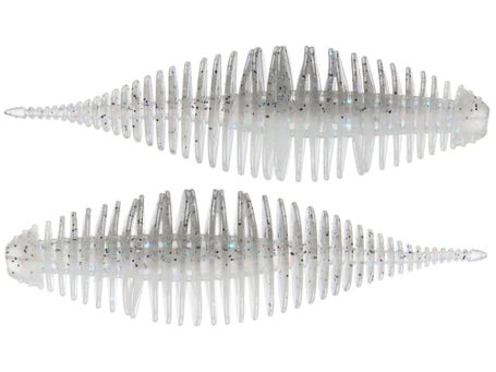 Geecrack Bellows Shad | Tackle Warehouse