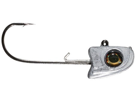 Great Lakes Finesse Hanging Jig Head 2pk - Tackle Warehouse