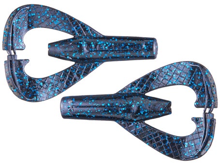 Googan Baits Rattlin Chunk Craw Trailers 7pk | Tackle Warehouse