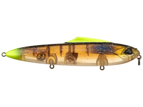 Googan Squad Two Step 4.5" Topwater Walking Bait | Tackle Warehouse
