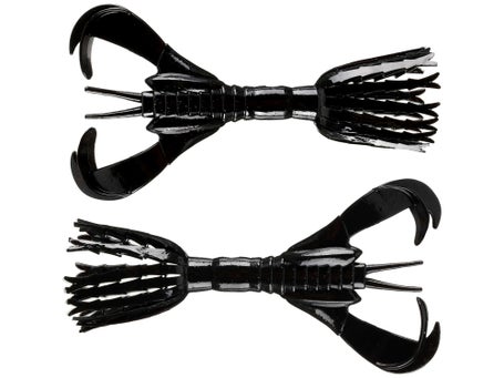 Keitech Hyper Spider 6pk | Tackle Warehouse