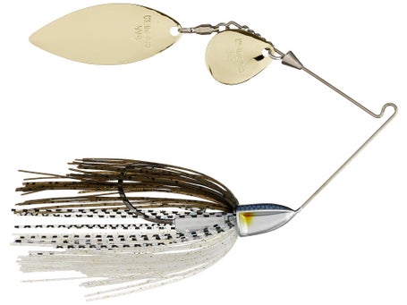 Keitech Tee-Bone Colorado Willow Spinnerbait | Tackle Warehouse