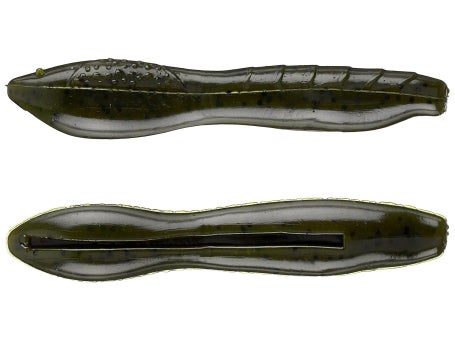 Missile Baits Bomba Worm | Tackle Warehouse