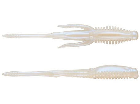 Nories Hula Bug Bladed Jig Trailer 4.5" 5pk | Tackle Warehouse