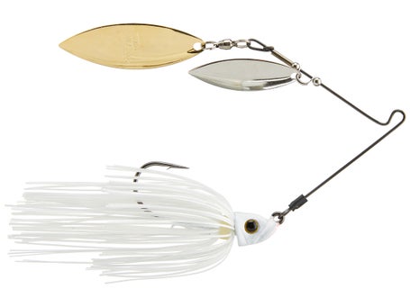 Picasso Titanium Pro Double Willow Spinnerbait | Tackle Warehouse