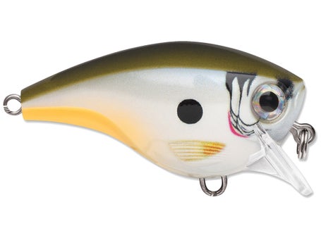 Rapala Balsa Xtreme BX Brat 3 Squarebill Crankbaits | Tackle Warehouse