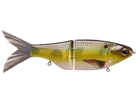 SPRO KGB Chad Shad 180 Glide Bait | Tackle Warehouse