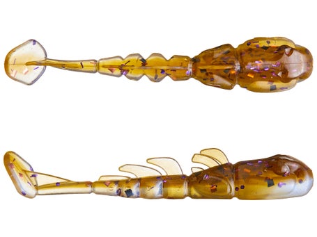 Xzone Lures Pro Series Stealth Invader 6pk | Tackle Warehouse