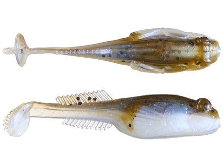 Z-Man TRD Gobyz 6pk | Tackle Warehouse