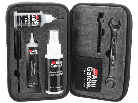 Abu Garcia Reel Maintenance Kit - Tackle Warehouse