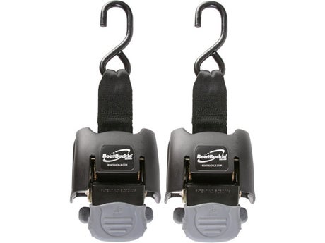 BoatBuckle Retractable Transom Tie-Down - Tackle Warehouse