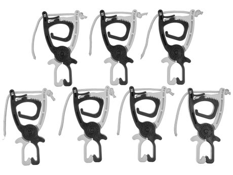 Cal Coast Fishing Clip N Cull Retro/Replacement Clips - Tackle Warehouse