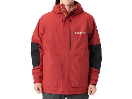 Simms Challenger Insulated Jacket - Tackle Warehouse
