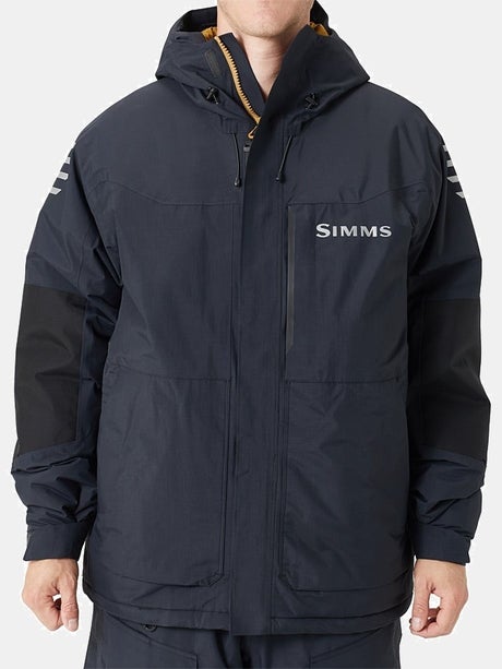 Simms Challenger Insulated Jacket - Tackle Warehouse