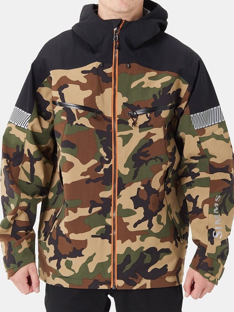 Simms CX Rain Jacket - Tackle Warehouse