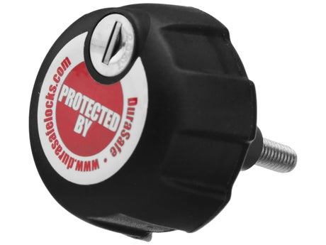 DuraSafe Minn Kota Ultrex Bow Trolling Motor Lock - Tackle Warehouse