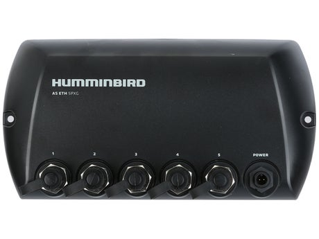 Humminbird Waterproof Ethernet Switch 5 Port - Tackle Warehouse