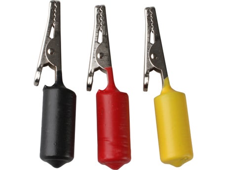 Flip Clip Fish Stabilizing Fin Weights 3pk - Tackle Warehouse