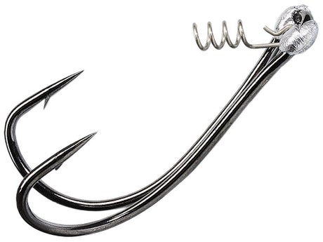Gambler Double Trouble Toad Hooks 2pk - Tackle Warehouse