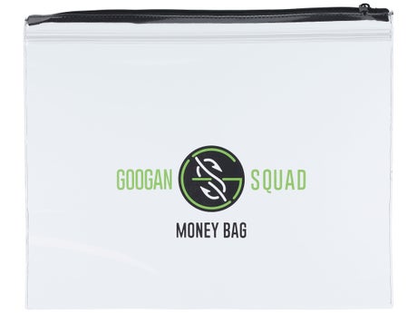 Googan Squad Money Bag 16x13 - Tackle Warehouse