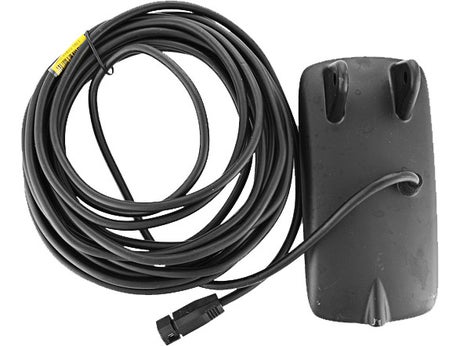 Humminbird Side Imaging Transom Mount Transducer - Tackle Warehouse