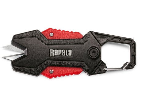 Rapala Retractable Line Scissors - Tackle Warehouse
