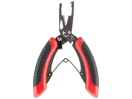 Strike King Split Ring/Braid Cutter Pliers - Tackle Warehouse