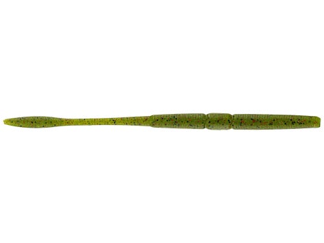 Big Bite Baits Drew Gill Nekorama Worm 12pk - Tackle Warehouse
