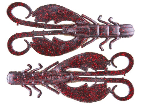 Berkley PowerBait Clatter Craw 3.5" 2pk | Tackle Warehouse