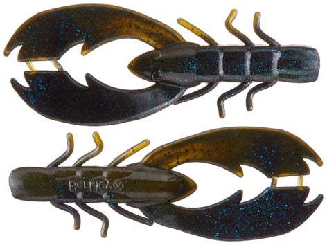 Berkley PowerBait Clatter Craw 3.5" 2pk | Tackle Warehouse