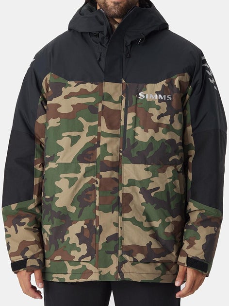 Simms Challenger Jacket - Tackle Warehouse