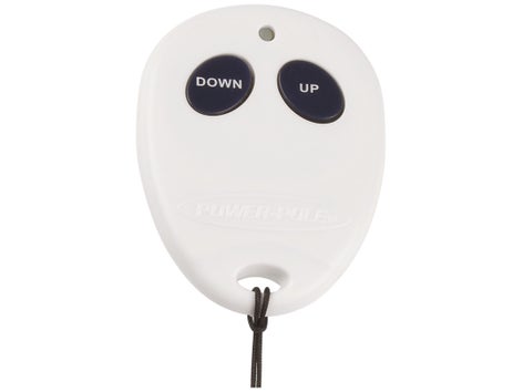 Power-Pole CM2 Remote Control Transmitter Fob | Tackle Warehouse