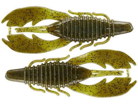 Berkley PowerBait Clatter Craw 3.5" 2pk - Tackle Warehouse