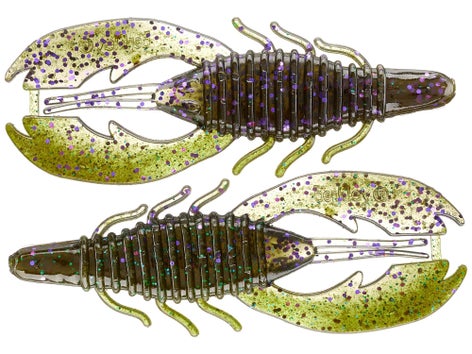 Berkley PowerBait Clatter Craw 3.5" 2pk - Tackle Warehouse